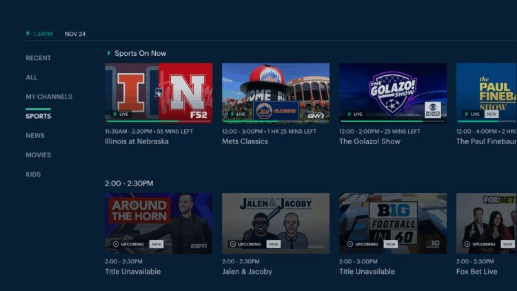 9 Best Streameast Alternatives in 2025 (Working Live Streams)