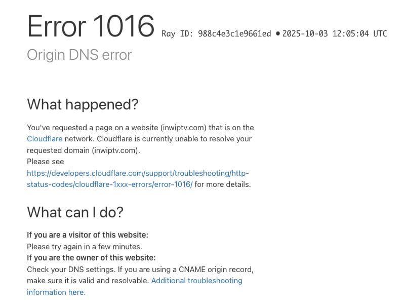 Authorities Raid 'INWIPTV' And Shut Down Illegal IPTV Operation