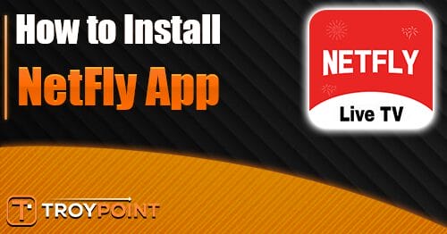 How to Install NetFly App on Firestick & Android TV (2025)