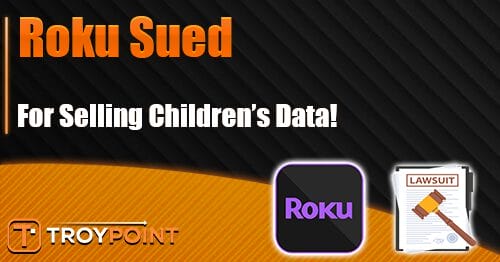 Roku Sued by the State of Florida for Selling Children's Data