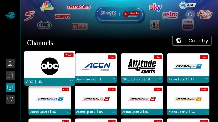 12 Best Sports Streaming Apps (Fire TV/Android/Google TV)