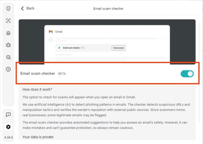 Surfshark Introduces All-New Email Scam Checker