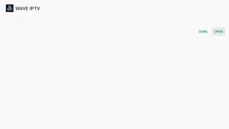 How to Install Wave IPTV Player (TiviMate Alternative)