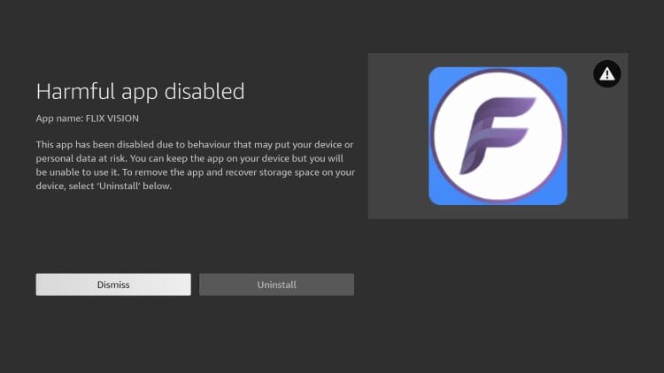 Amazon Now Actively Blocking 3rd Party Apps on Firestick/Fire TV