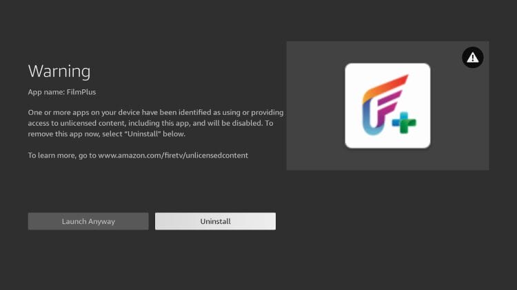 Amazon Blocking 3rd Party Apps on Firestick (Full List)