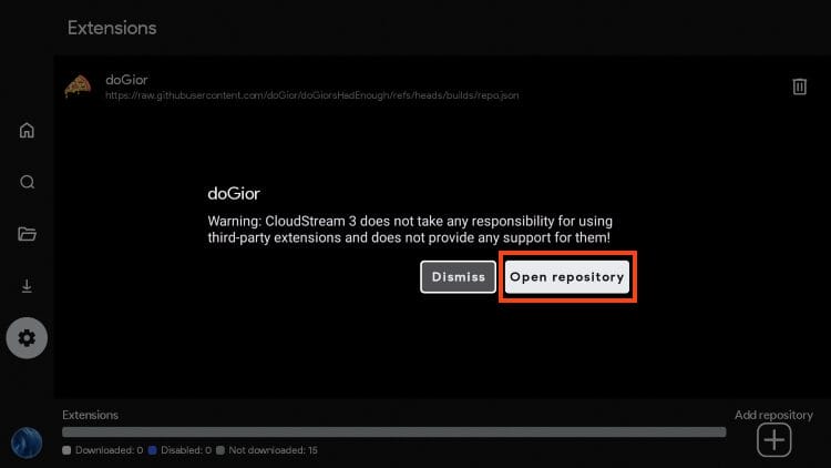 Best CloudStream Repositories (Extensions) for 2026