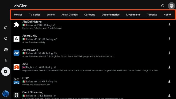 Best CloudStream Repositories (Extensions) for 2025