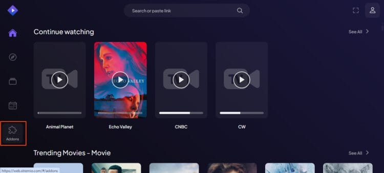 How to Install Watchio Live Stremio Addon (Live Channels)