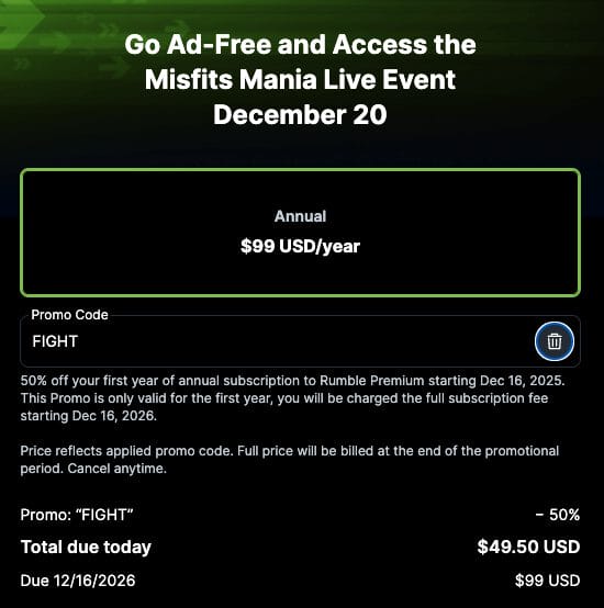 How to Stream Andrew Tate vs Chase Demoor Fight