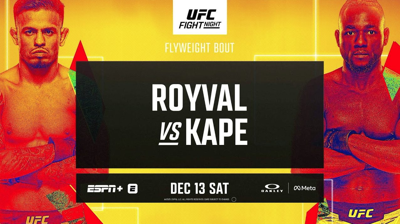 How to Stream UFC Freedom 250 on Firestick (Two Title Fights)