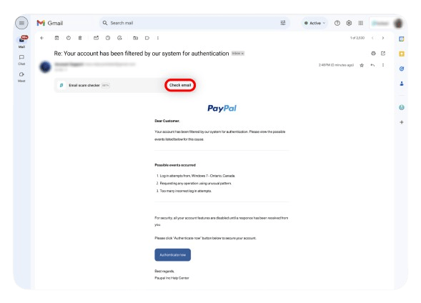 Geek Squad Scam Alert: Protect Yourself from Fake Emails