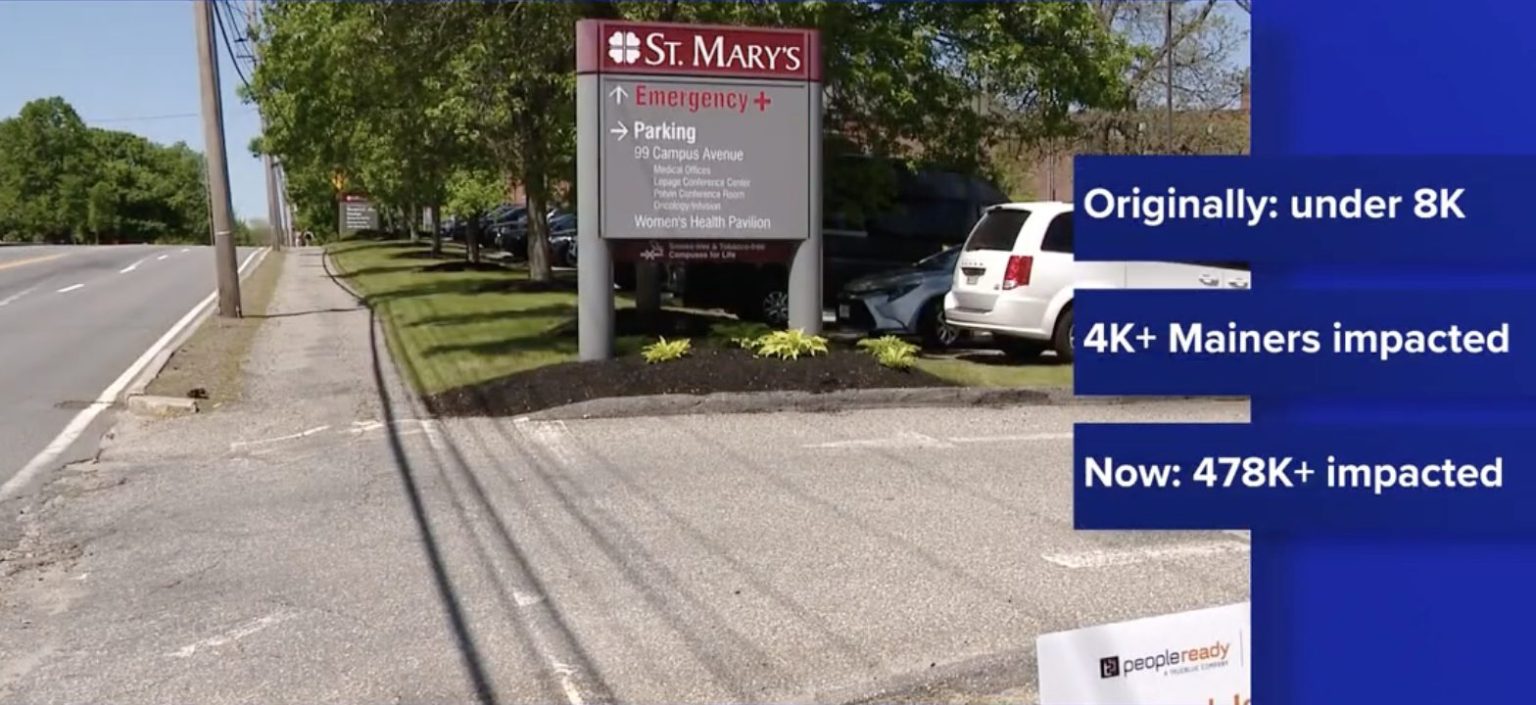 Covenant Health Data Breach: 478K Patients Impacted