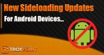 Google Confirms Android Sideloading Restrictions For 2026