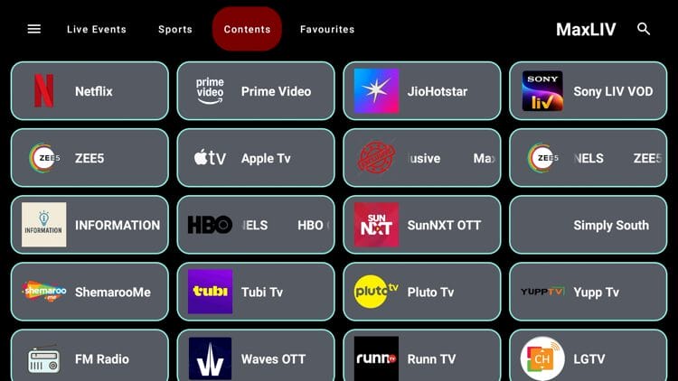 How to Install MaxLIV APK on Firestick & Android TV (2026)