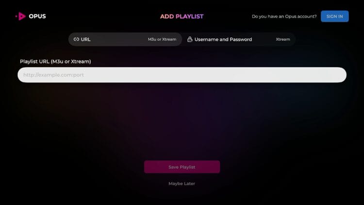 How to Install Opus IPTV on Apple TV 4K (2026)