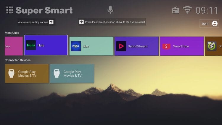 Best Android TV/Google TV Launchers In 2026