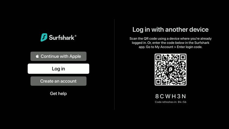 How to Install Surfshark VPN on Apple TV (2026)