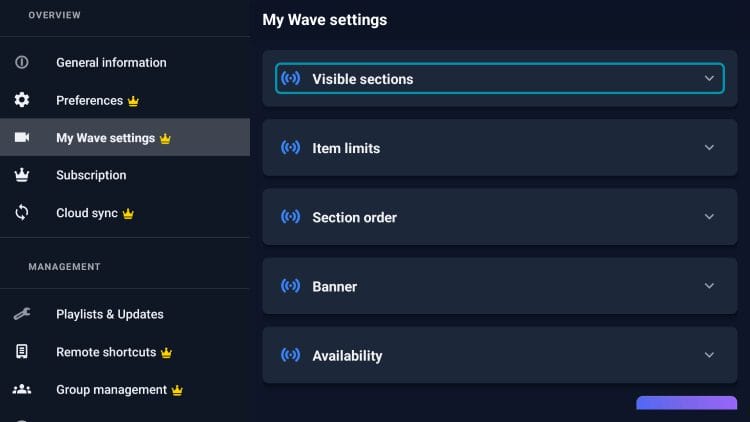 How to Install Wave IPTV Player V2 (Android/Google TV/Fire TV)