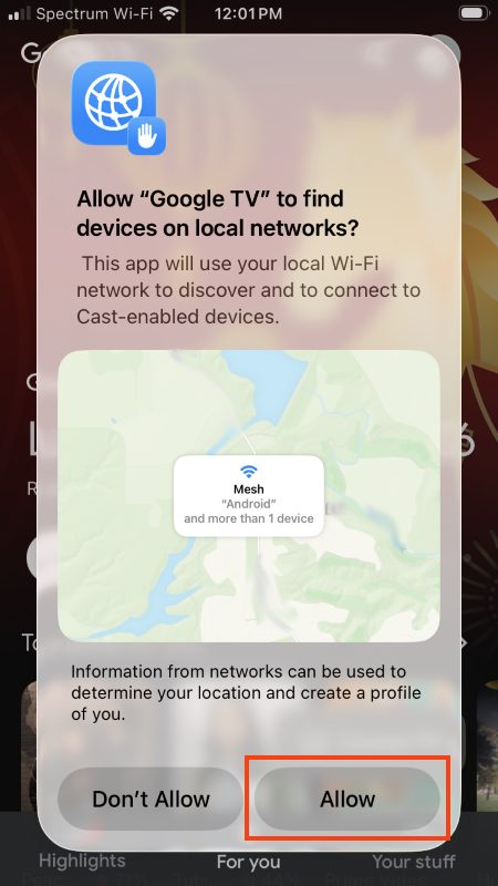 How to Install & Use Google TV App on iOS & Android