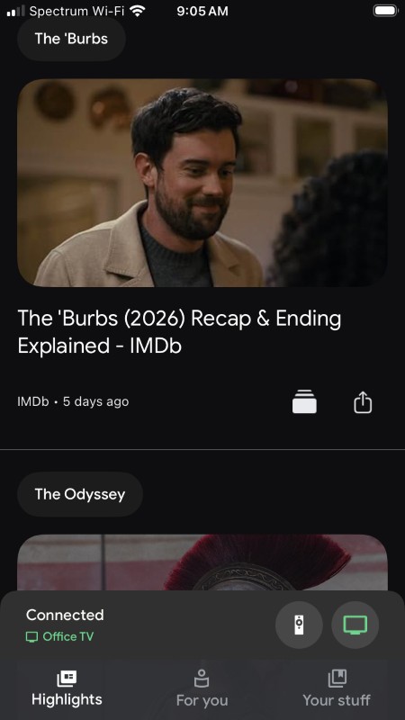 How to Install & Use Google TV App on iOS & Android