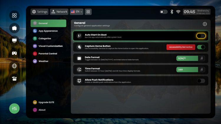 How to Install Premium TV Launcher on Android TV & Fire TV