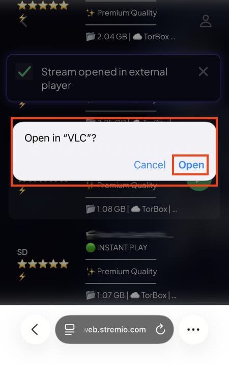 How to Watch Stremio on iOS in 2026 (iPhone/iPad)