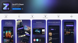 How to Install Zen IPTV Player on Apple TV & Android TV