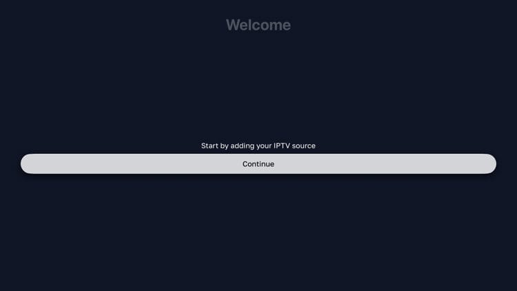 How to Install Zen IPTV Player on Apple TV & Android TV