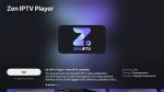 How to Install Zen IPTV Player on Apple TV & Android TV