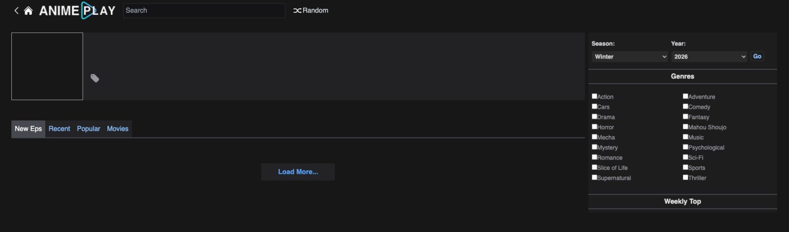 AnimePlay Streaming Platform Shut Down by ACE