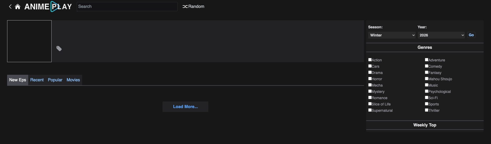 AnimePlay Streaming Platform Shut Down by ACE