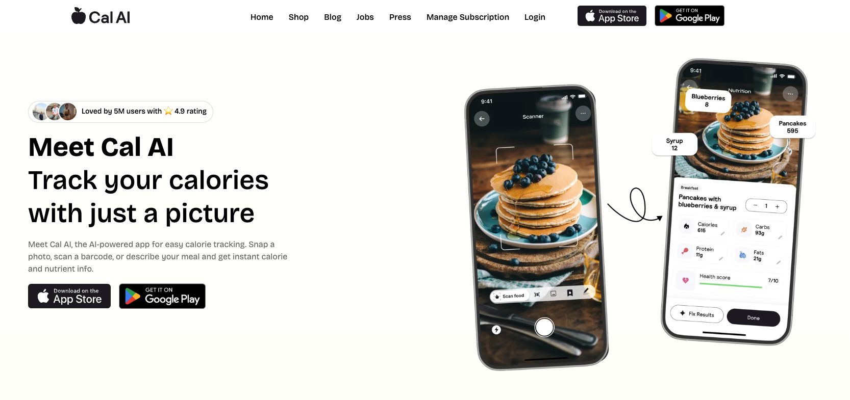 Cal AI Data Breach: Over 3 Million Users Exposed