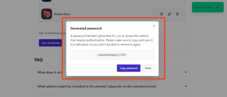 How to Install Stremio Account Bootstrapper (Addon Package)