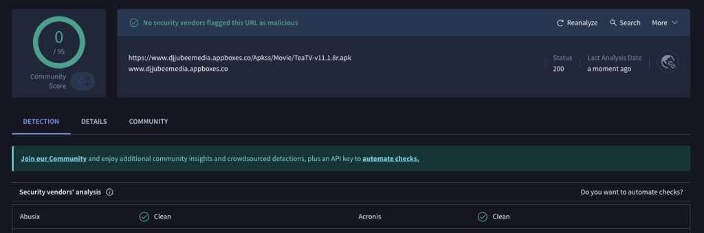 How to Install TeaTV on Firestick /Android TV (V11.1.8)