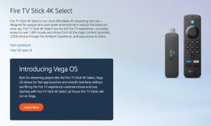 Amazon Officially Kills Sideloading on Future Fire TV Sticks