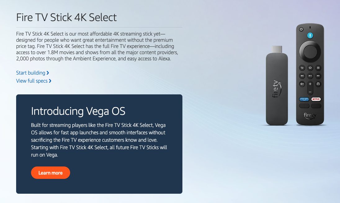 Amazon Officially Kills Sideloading on Future Fire TV Sticks