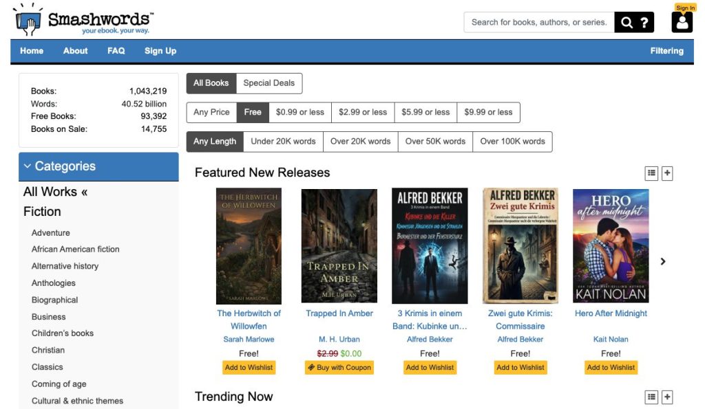 10+ Best Sites to Download Free Books in 2026