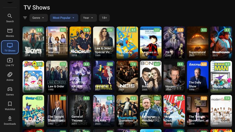 How to Install Cinema HQ on Firestick & Android TV (V6.1)