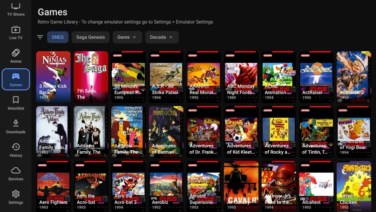 How to Install Cinema HQ on Firestick & Android TV (V6.1)