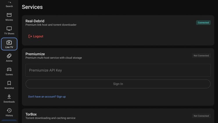 How to Install Cinema HQ on Firestick & Android TV (V6.1) – Mainstream ...