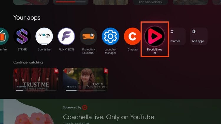 How to Install Debrid Stream APK on Firestick/Android TV