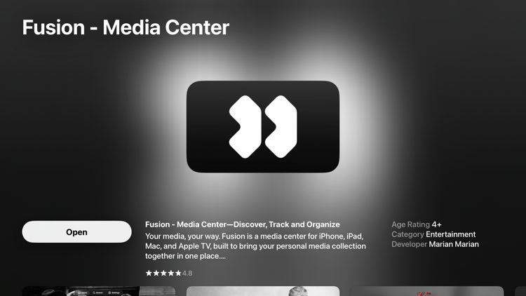 How to Install Fusion Media Center on iOS (Stremio Alternative)