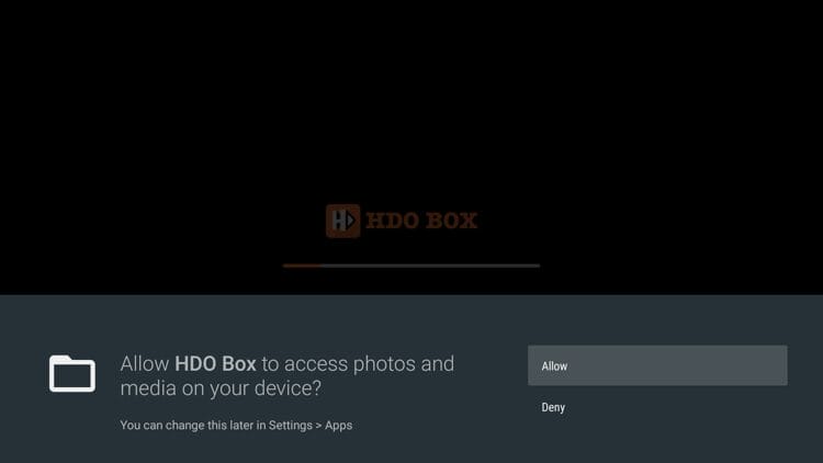 How to Install HDO Box on Firestick & Android TV (V2.1.4)