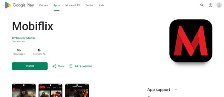 How to Install MobiFlix APK (Android/Google TV/Fire TV)