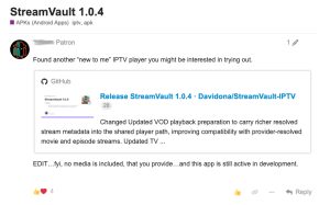 How to Install StreamVault IPTV on Firestick & Android TV