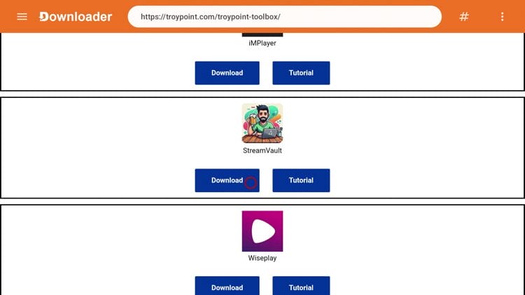 How to Install StreamVault IPTV on Firestick & Android TV