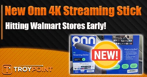 Walmart Onn Streaming Boxes Sell Out as Many Ditch Fire TV