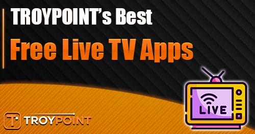 13 Best Free Live TV (IPTV) Apps in 2026