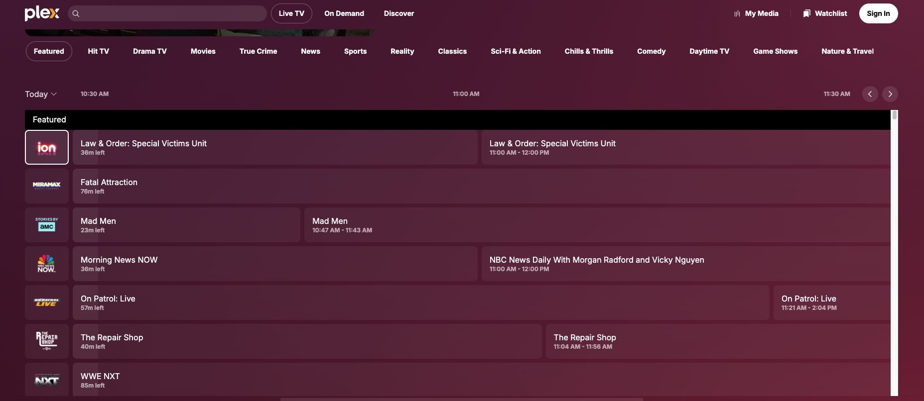 13 Best Free Live TV (IPTV) Apps in 2026