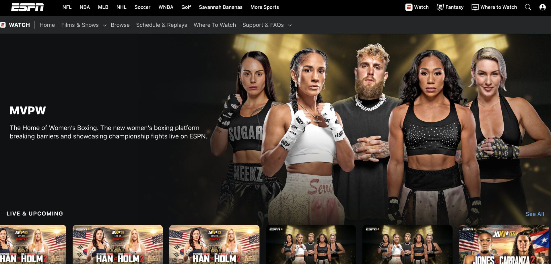 How to Stream Holly Holm vs Stephanie Han Fight (Title Rematch)